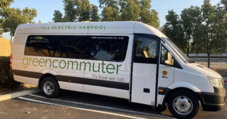 GreenPower Delivers First Three EV Stars to Green Commuter