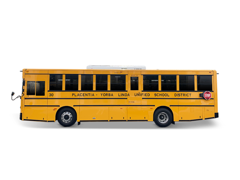 GreenPower Wins Electric Bus Order from L.A. School District ...