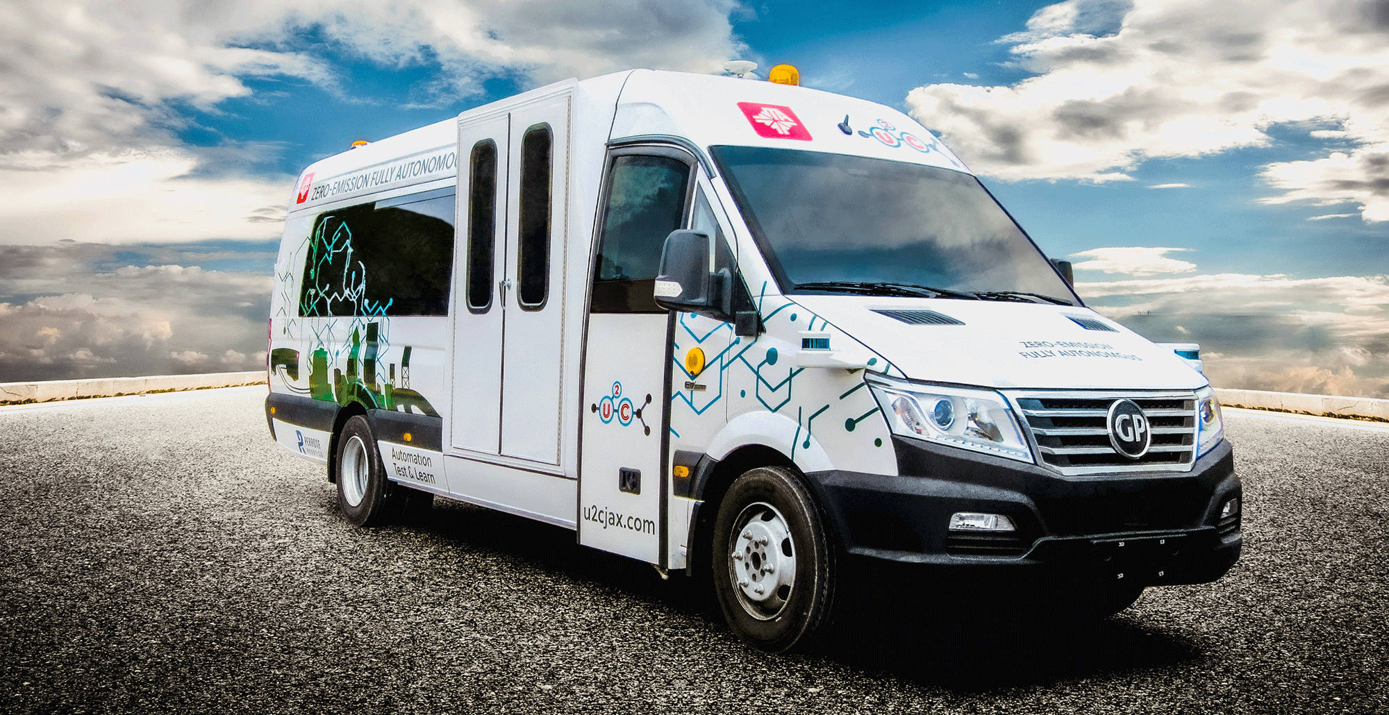 AV Star - GreenPower Motor Company | Zero-emission vehicles