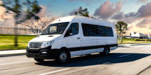 EV Star Passenger Van - GreenPower Motor Company | Commercial Green ...