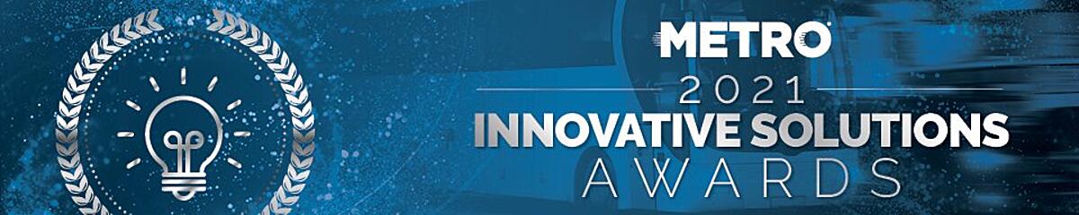 GreenPower Wins “Innovative Solutions” Award from Metro Magazine