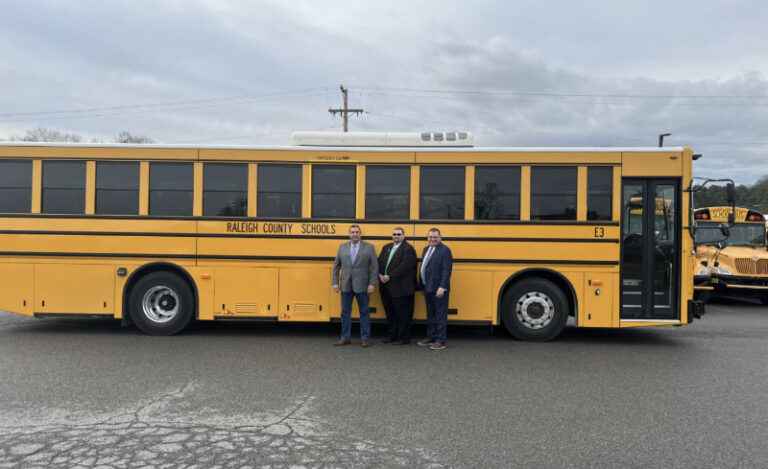 GreenPower Launches Round 3 of School Bus Pilot Project in WV