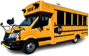 GreenPower Motor Company - Zero emission vehicles - California