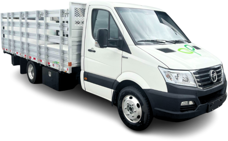 GreenPower Motor Company - Zero emission vehicles - California